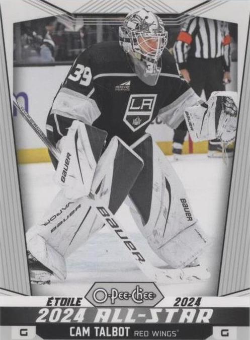 2024-25 O-Pee-Chee - All-Stars Cam Talbot #518 for sale online | eBay