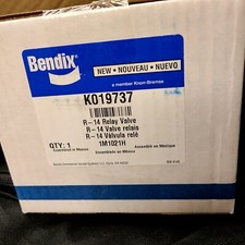 Bendix Brake Relay Valve T-298525-a 99010 for sale online | eBay