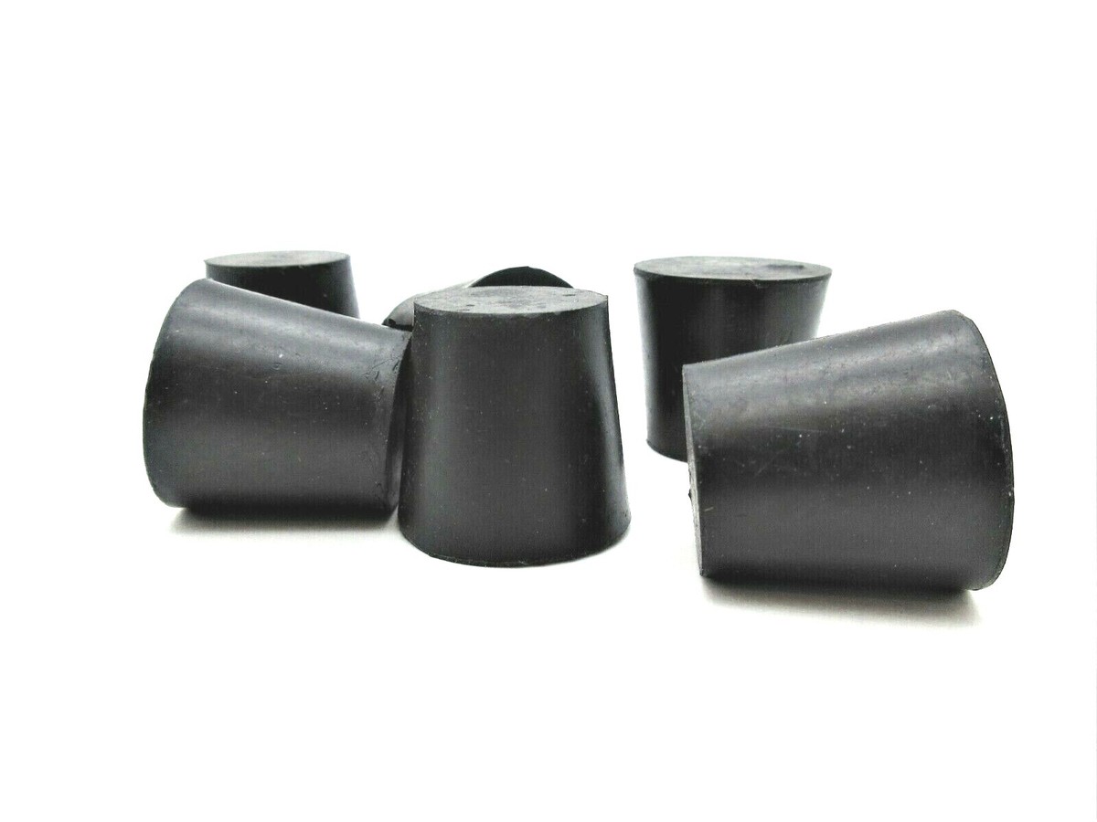 Tapered Rubber Stoppers