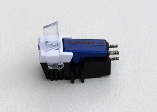 Cartridge with Diamond Stylus for JVC L AX3, L F210, QL A200, QL A220 ...