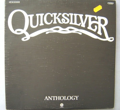 QUICKSILVER MESSENGER SERVICE : anthology (2 LP) | eBay