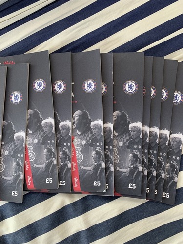 ARSENAL V CHELSEA WOMENS FA CUP FINAL PROGRAM 2021 | eBay UK