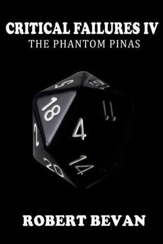 Critical Failures IV by Robert Bevan (2015, Trade Paperback) for sale ...