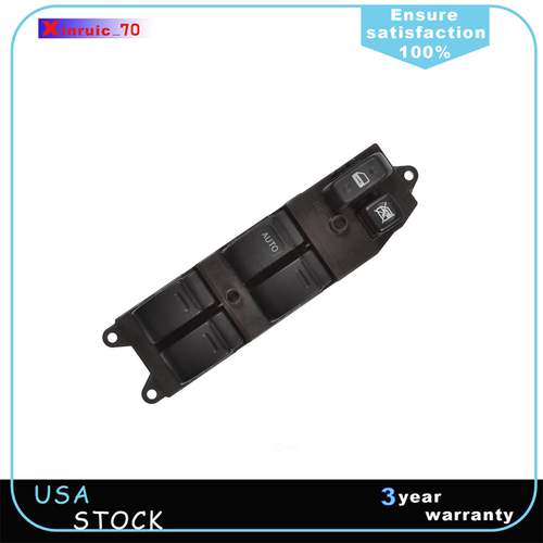 Front Left Door Window Switch 8482060090 For TOYOTA ECHO 1.5L L4 2002 ...
