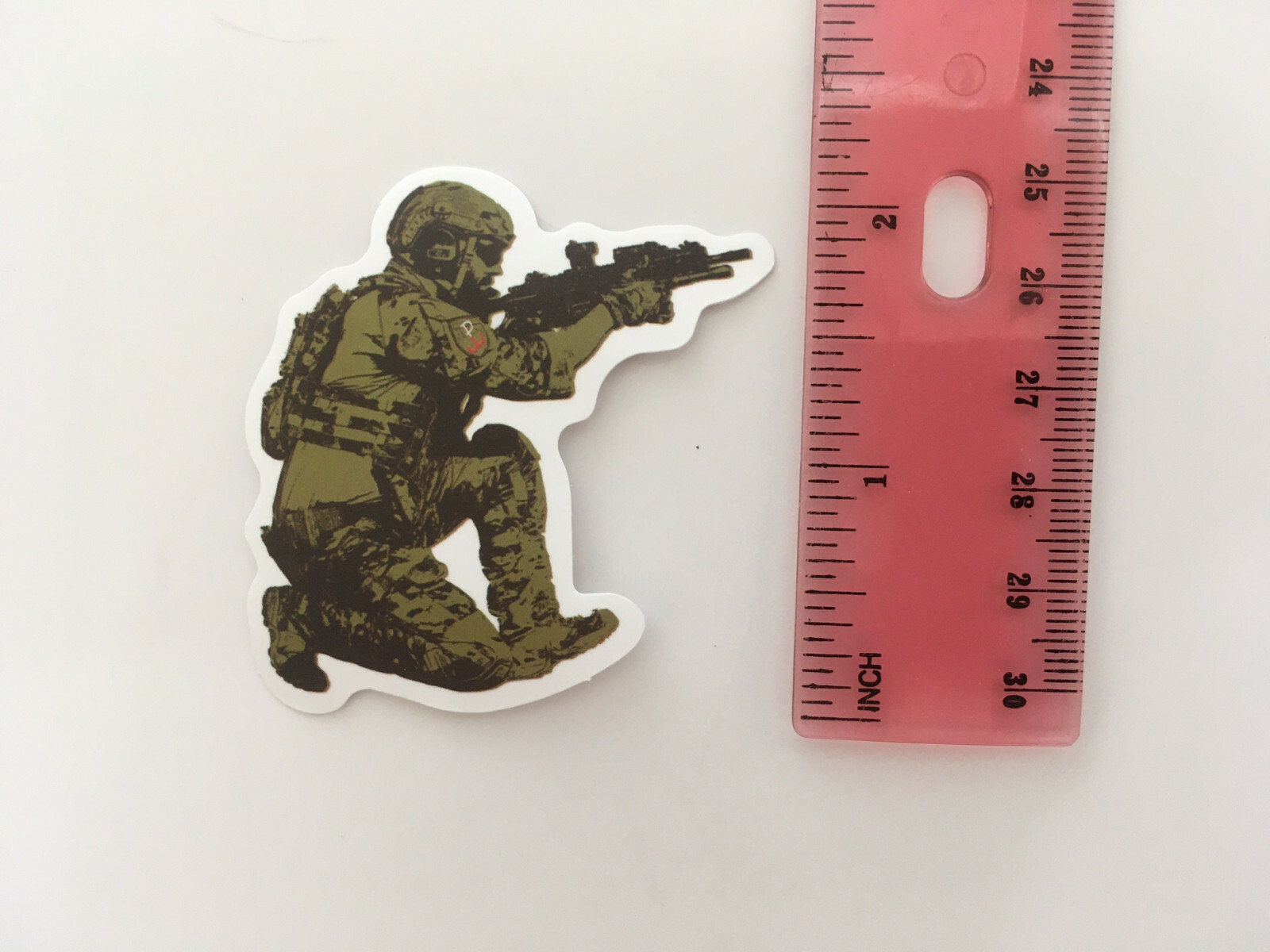 50 Pcs Military Army Stickers Soldier American Patriot Sticker Kids ...