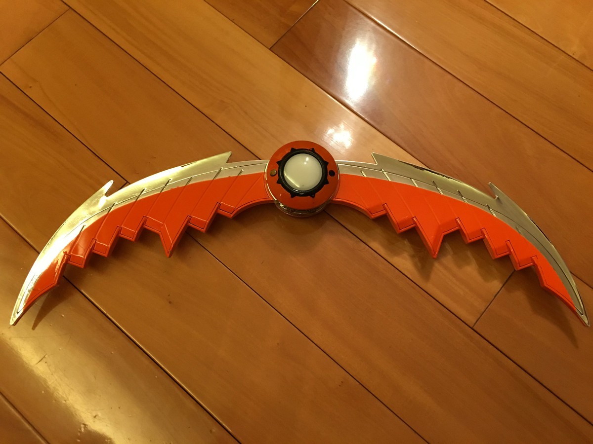 Green Goblin Razor Bats