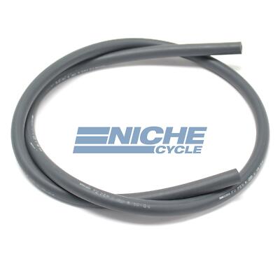 3/16" Grey Fuel Line NBR+PCV 4.5mm x 8.5mm 1 Meter 3ft Feet | eBay