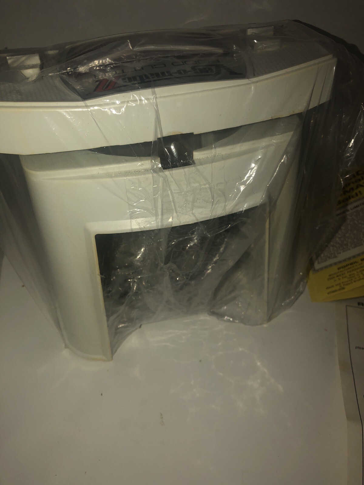 Vintage 1961 Veg-O-Matic Food Preparer Made In USA - SLICER DICER | eBay