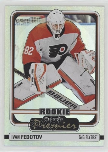 2024-25 O-Pee-Chee Premier Ivan Fedotov #P-78 Rookie RC | eBay