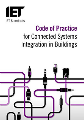 Code of Practice for Connected Systems Integration in... - IET ...