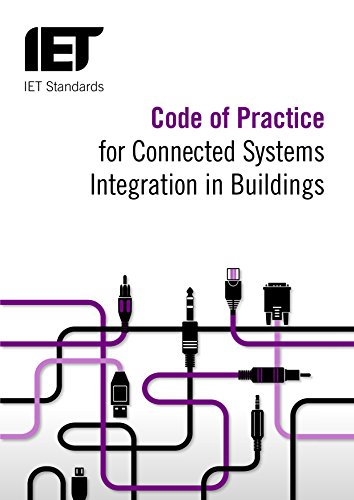 Code of Practice for Connected Systems Integration in... - IET ...