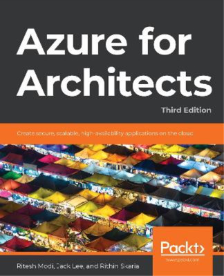 Ritesh Modi Jack Lee Rithin Skaria Azure for Architects (Paperback) (UK ...