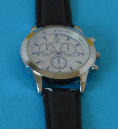 Watch-MeyKey Watch-Use as Stopwatch or Regular Watch | eBay