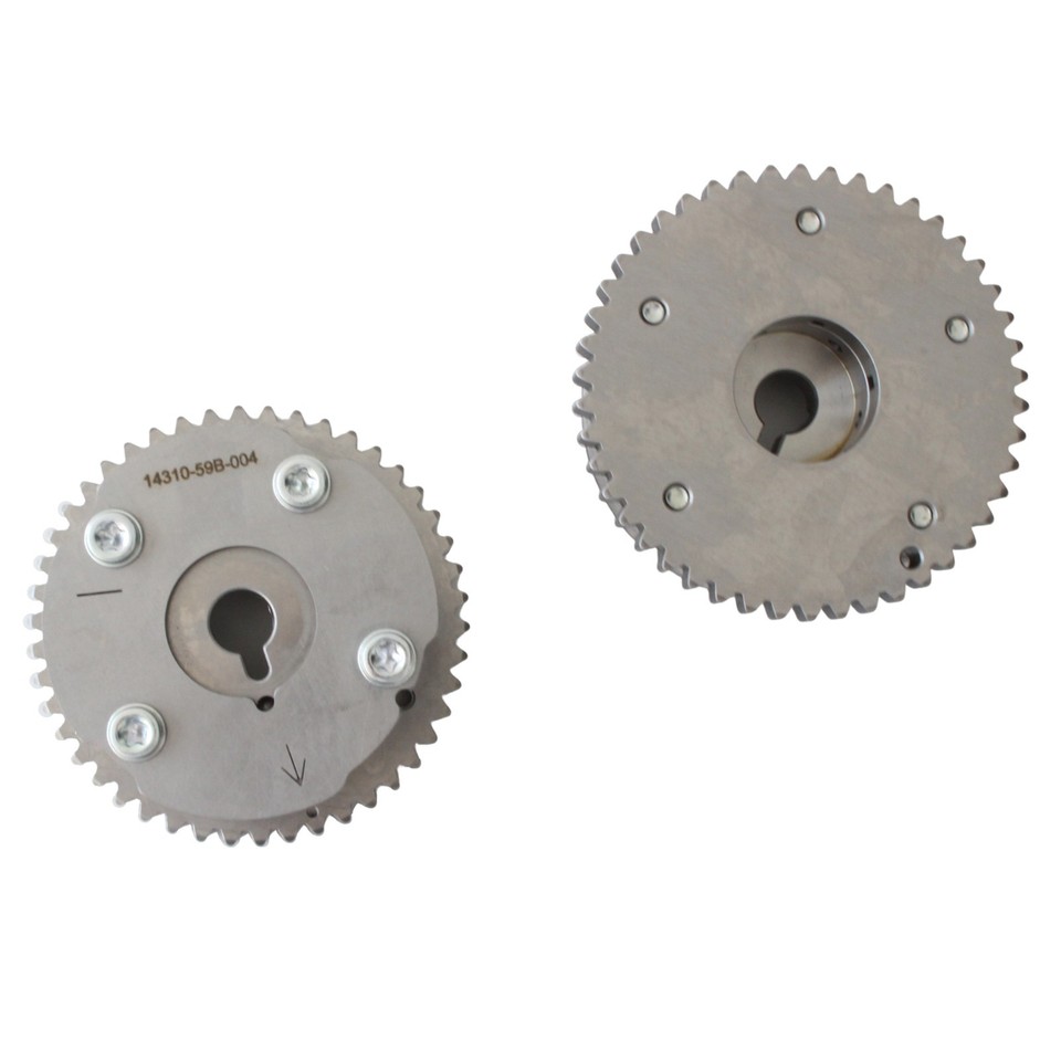 Intake & Exhaust VVT Sprockets for 16-20 Honda Civic CR-V L4 1.5L GAS ...