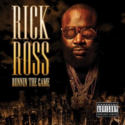 RICK ROSS RUNNIN THE GAME NEW CD | eBay