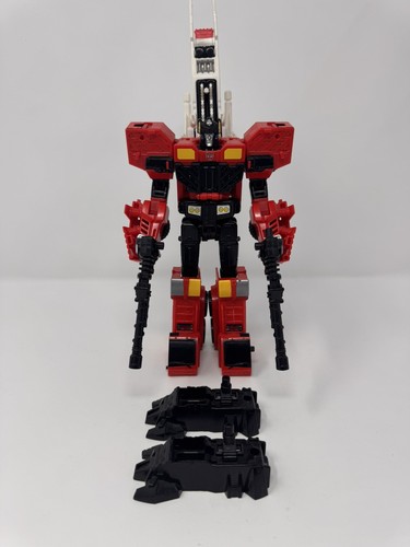 Transformers Generations Power Of The Primes POTP Inferno Voyager w ...