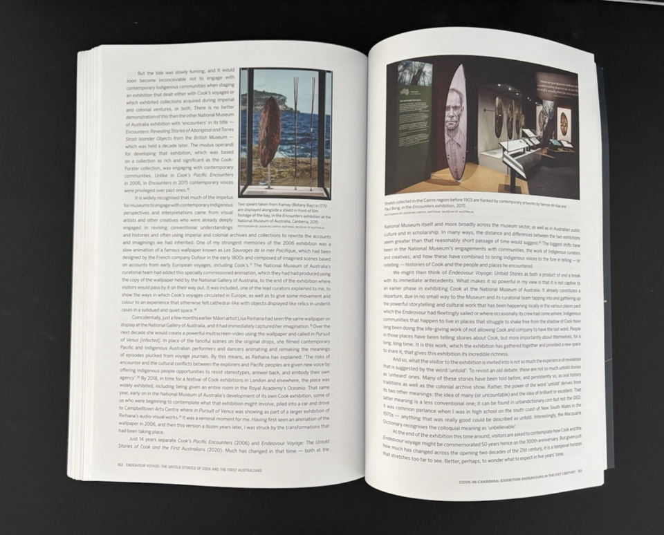 Endeavour Voyage: The Untold Stories of Cook and the First Australians ...