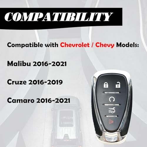 Replacement Car Key Fob Smart Proximity Keyless Entry Remote Control | eBay