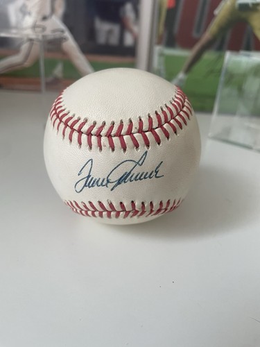 Tom Seaver Signed Baseball PSA COA HOF METS Autograph | eBay