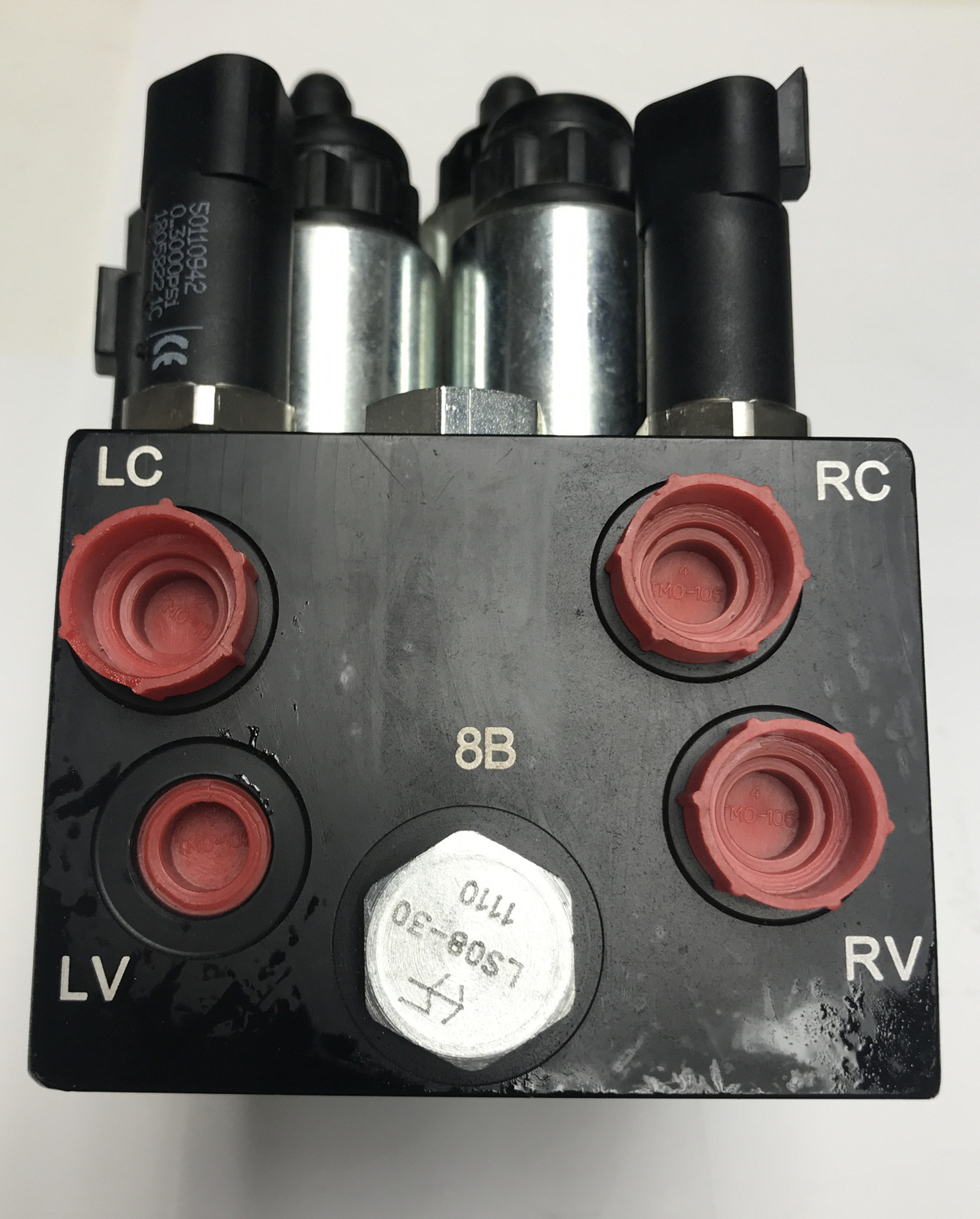 Raven Hydraulic Valve for Powerglide Plus & Ultraglide AutoBoom- 063 ...