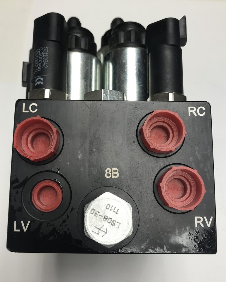 Raven Hydraulic Valve for Powerglide Plus & Ultraglide AutoBoom- 063 ...