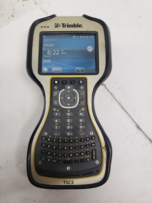 Trimble TSC3 Data Collector / Ranger/TSC3 / NO AC ADAPTER | eBay