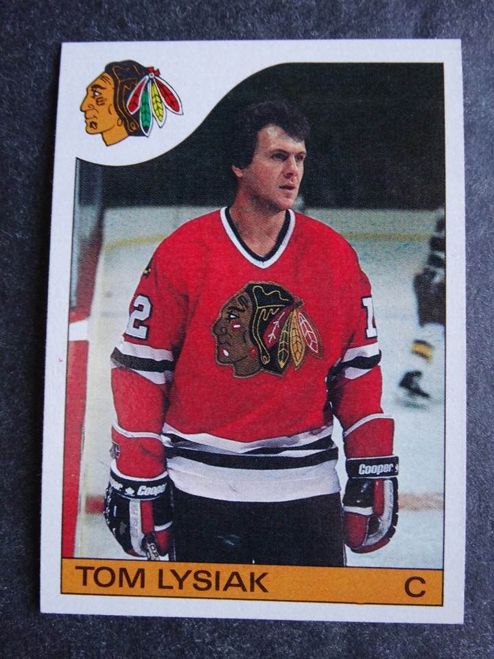 1985-86 Topps Hockey Cards Complete Your Set U You Pick List 1-165 | eBay