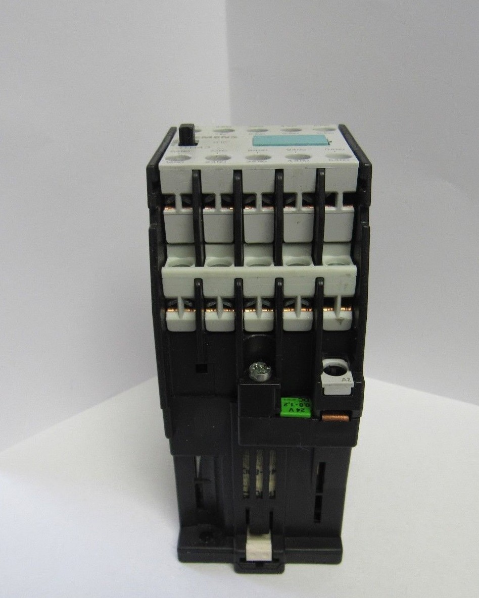 SIEMENS 3TH43 CONTROL RELAY | eBay