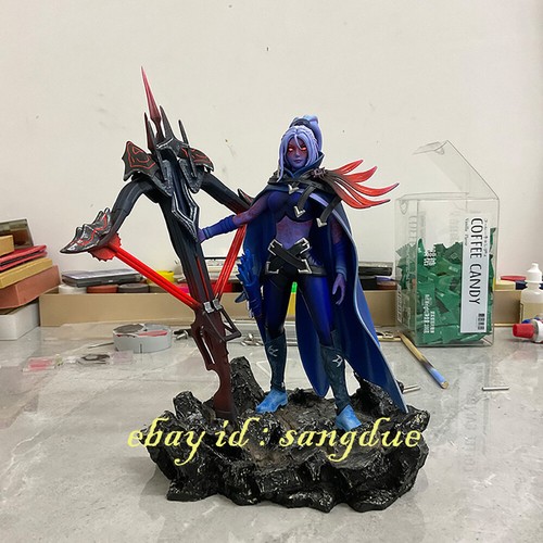 DOTA2 Drow Ranger Unlocked Game Figure Model Collection Statue In Stock ...
