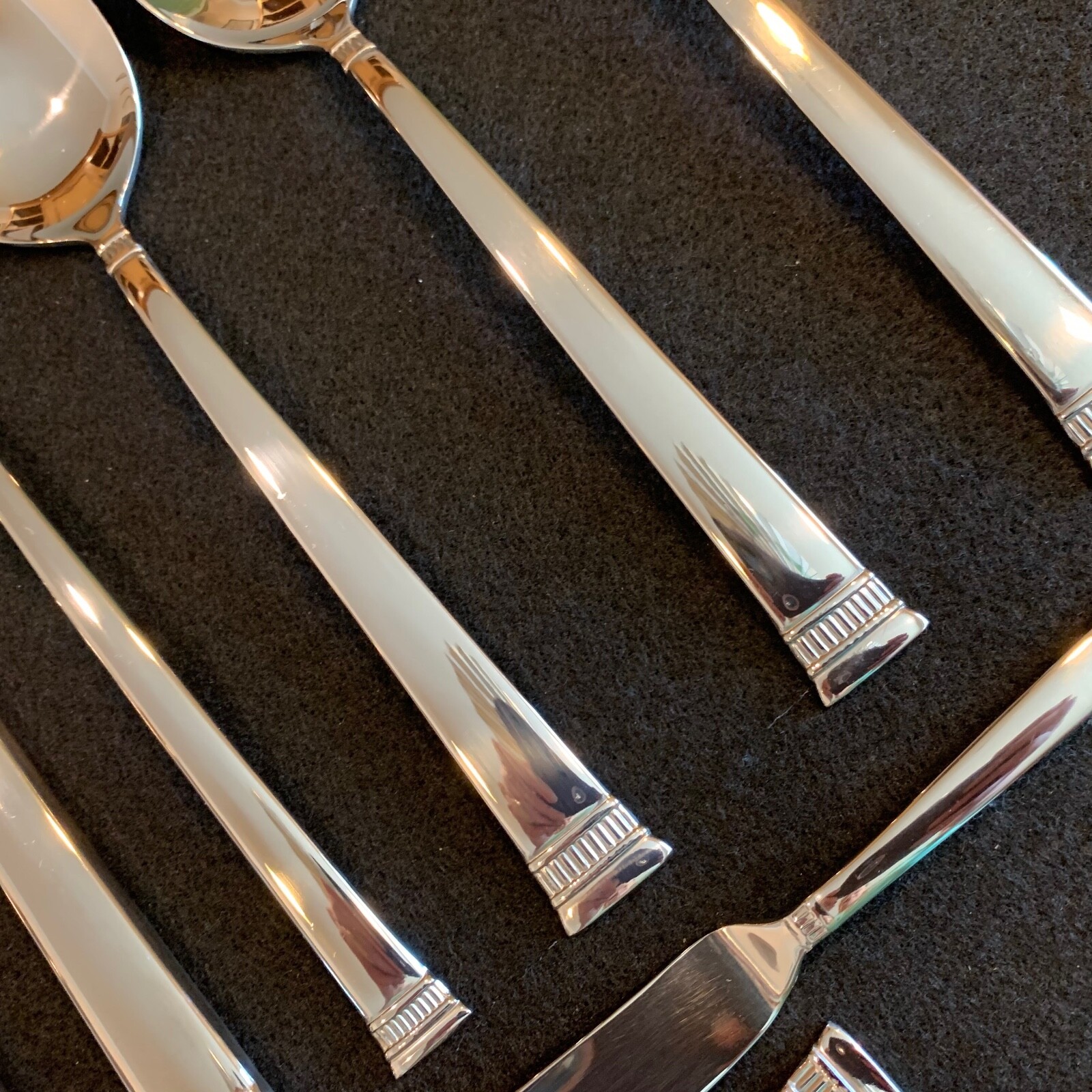 NEW REED & BARTON *WINTHROP* FLATWARE SILVERWARE *YOUR CHOICE YOU ...