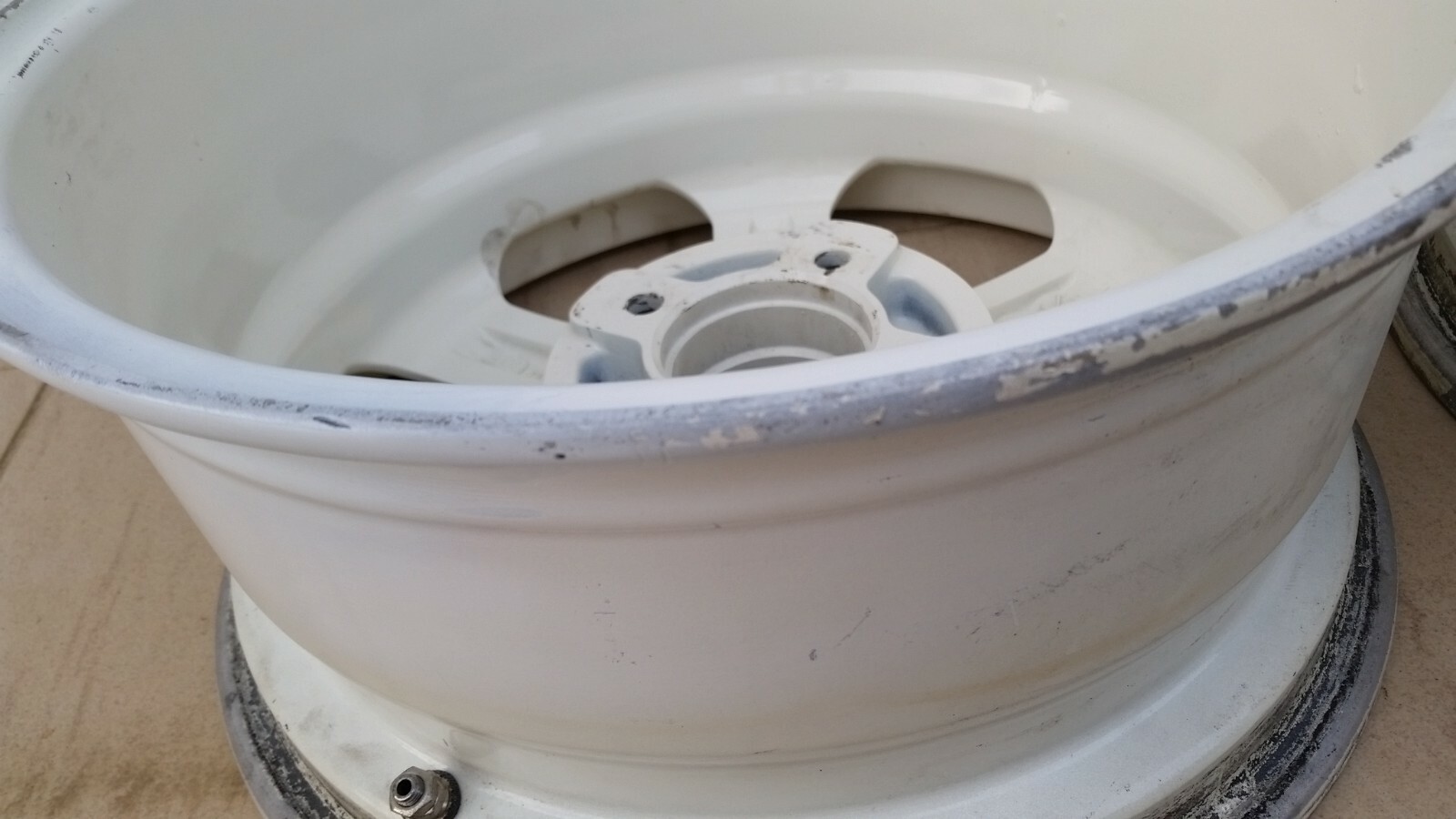 JDM 5Zigen N1R Becketts Wheels Rims 15" 7jj +33 4x100 CRX EF8 Civic EF9 ...