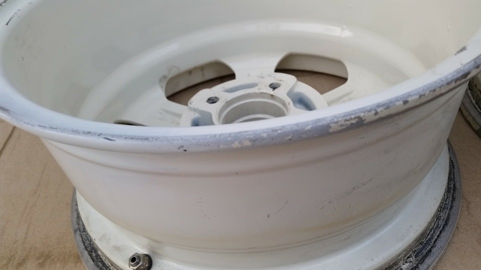 JDM 5Zigen N1R Becketts Wheels Rims 15" 7jj +33 4x100 CRX EF8 Civic EF9 ...