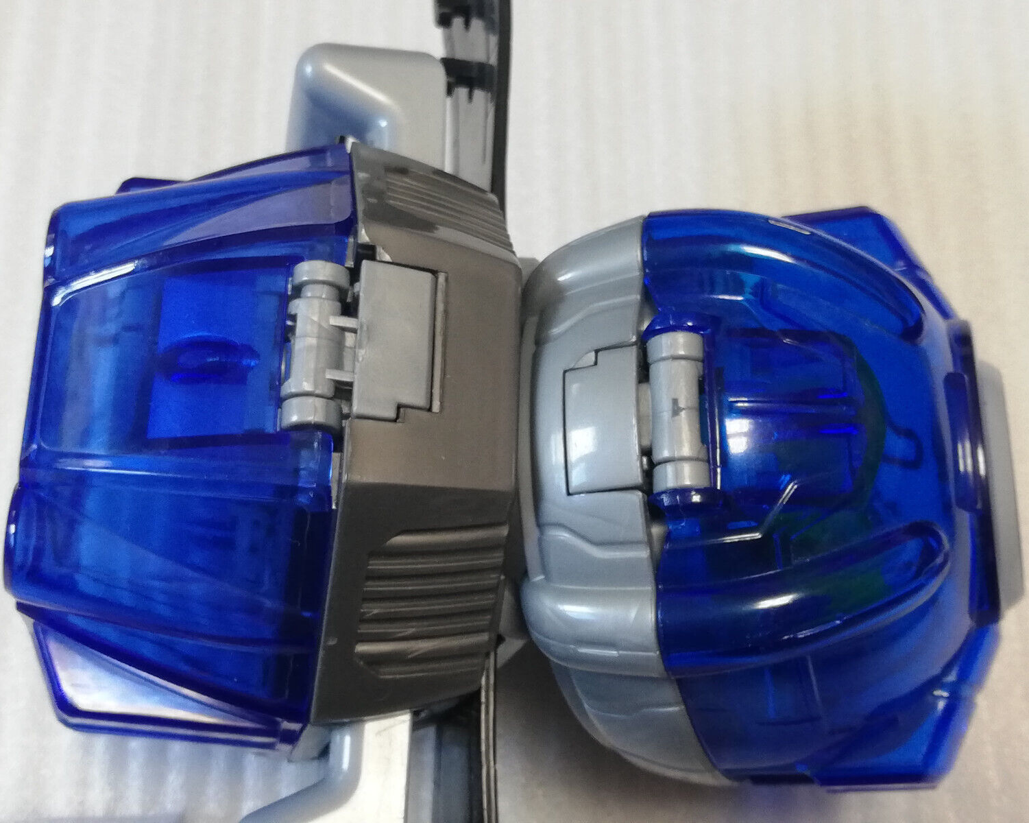 Two Ben 10 Alien Creation Chambers 2008 & 2009 Bandai Cartoon Network ...