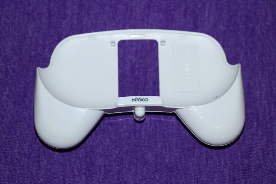 NINTENDO ACCESSORIES FOR WII WII SPORTS BUNDLE ZAPPERS GUNS ROD AND ...