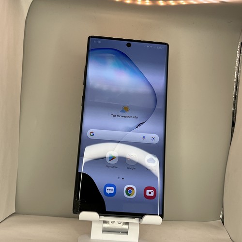 Samsung Galaxy Note 10+ - SM-N975U - 256GB - Aura Black (Sprint - LKD ...