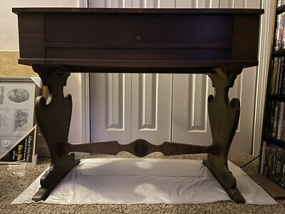 Desks & Secretaries - Spinet Desk