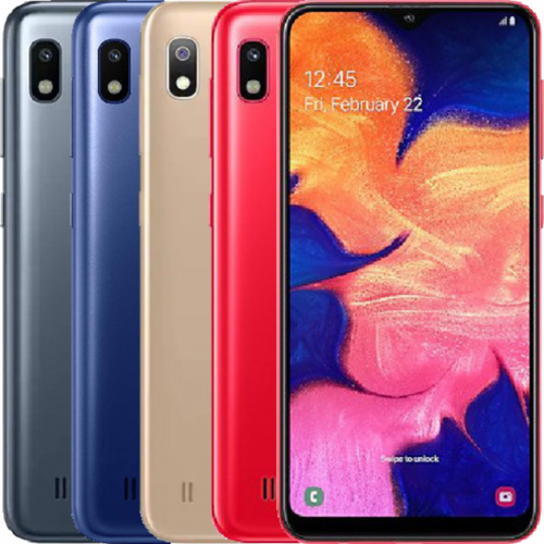 Samsung Galaxy A10e 32GB A102U US Cellular Unlocked Smartphone - Good ...