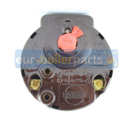 Cotherm TSE 11" T115 16A 250V Immersion Thermostat TSE00187 BRAND NEW ...