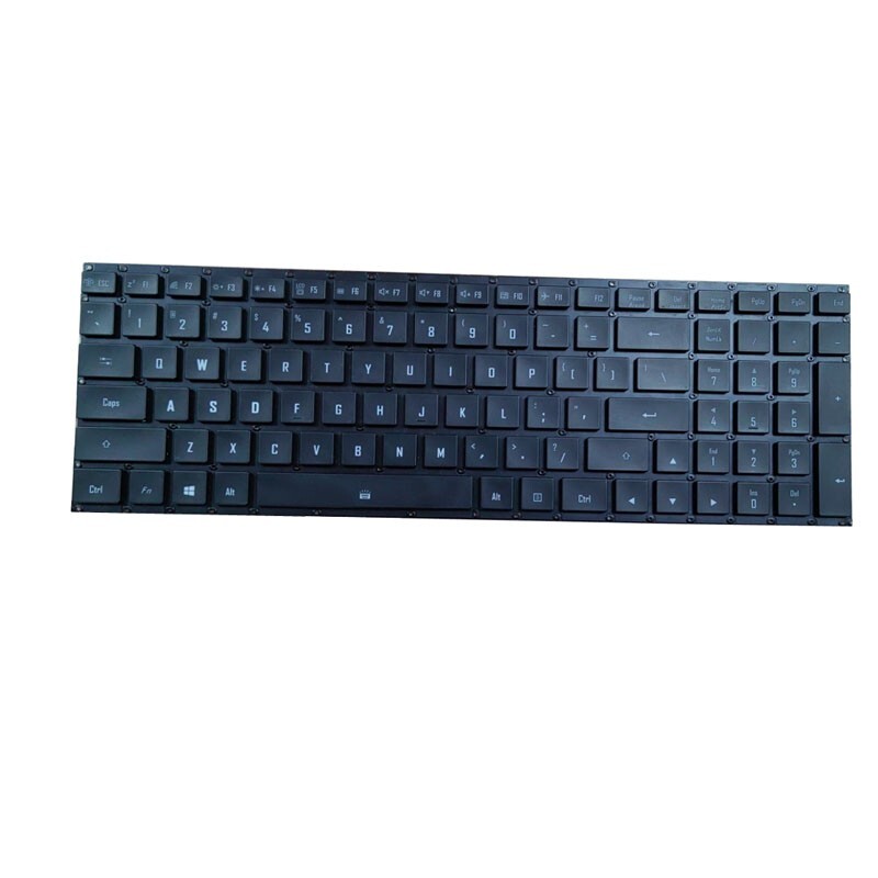 Laptop US Keyboard For Gigabyte AERO 17 HDR SB KB WB XB YB AERO 17 HDR ...