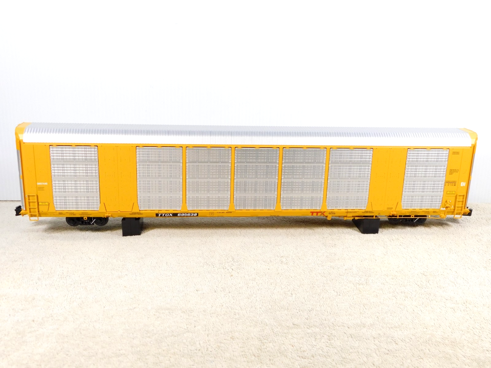 Atlas O Master 3001499-3 TTX Gunderson Multi-MAX Auto Carrier #695638 ...