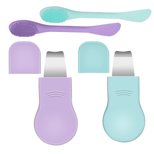 Skin Scraper Pore Spatula Nose Whitehead Cleaning Tool For Spa Women | eBay