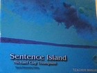 SENTENCE ISLAND: TEACHERS MANUAL **BRAND NEW** | eBay