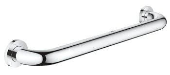 Grohe 40 793 Chrome Essentials 18" Grab Bar | eBay