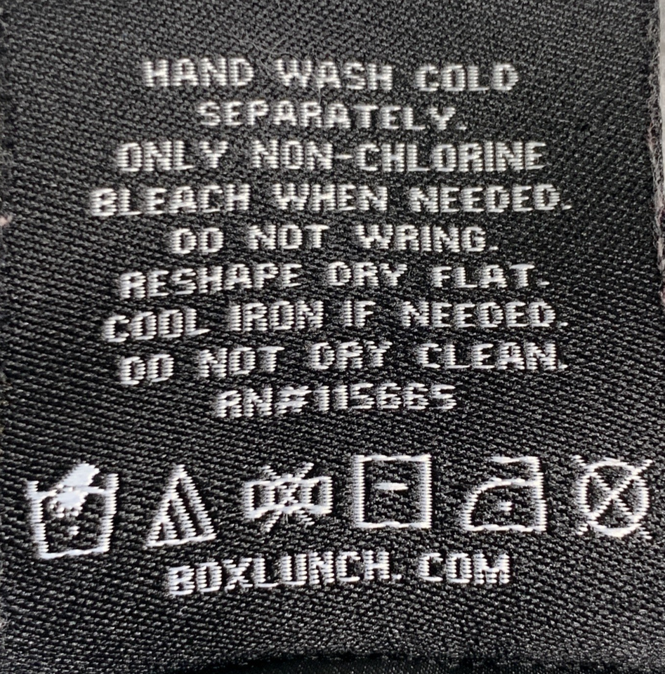 HARRY POTTER Letterman Cardigan Sweater Womens Size X Small Gray Box ...