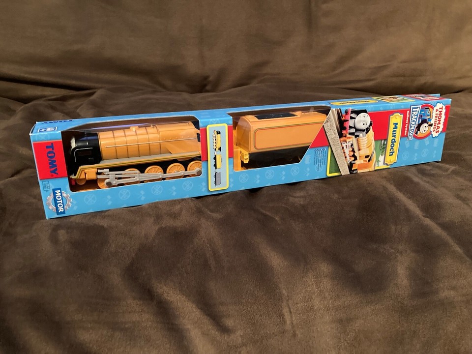 Tomy Thomas & Friends Trackmaster Murdock (4816) - New In Box | eBay UK