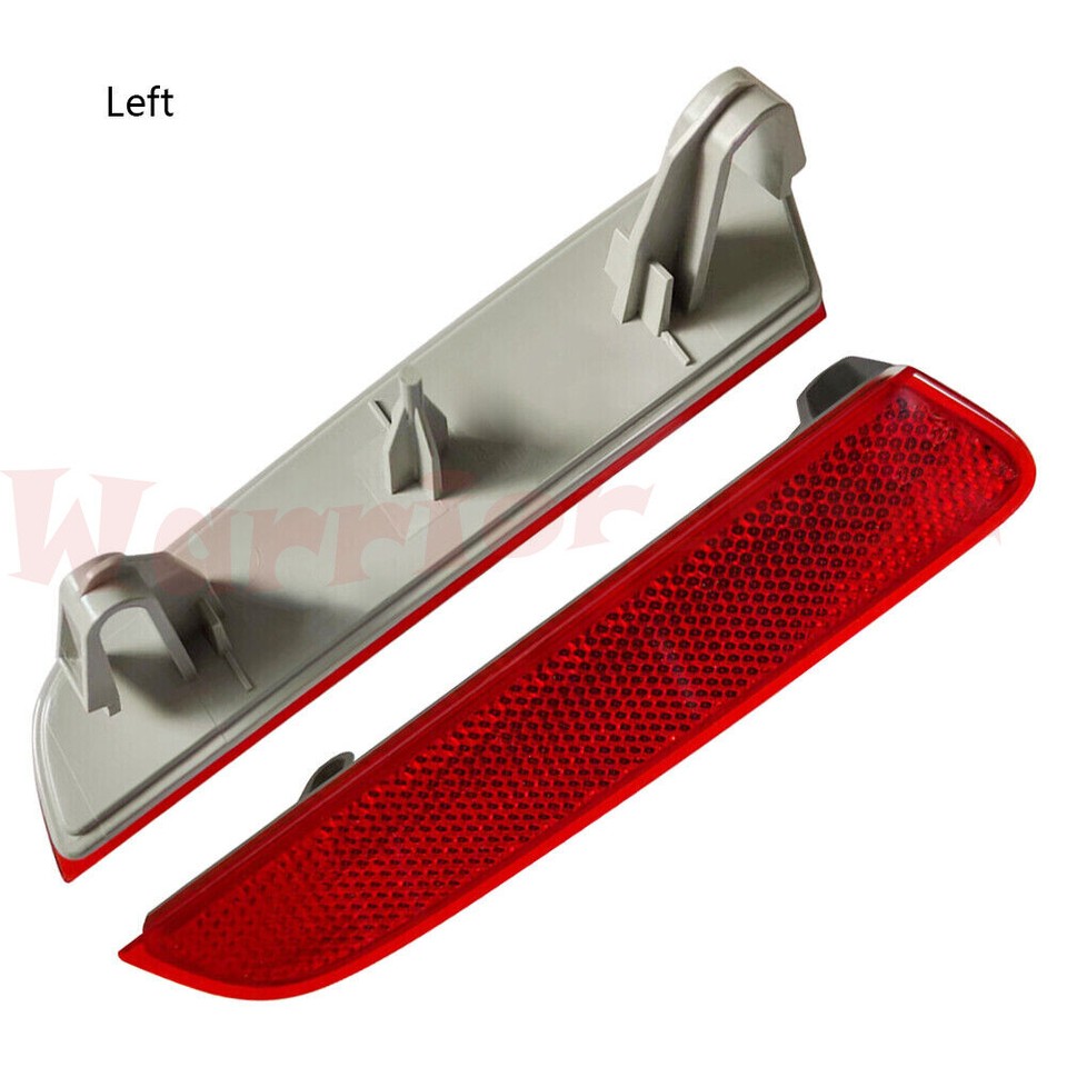 Fit For Buick Regal GS 2018-2020 Bumper Brake Light+Lamp Bracket Left ...