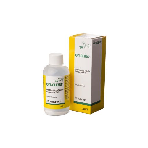 Oti-Clens Otic Cleansing Solution For Dogs and Cats, 4 oz | eBay