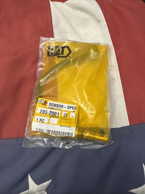 SENSOR SPEED CATERPILLAR 285-2001 2852001 BG-2455D AP655F AP655 BG ...