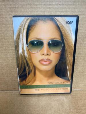 From Toni With Love... the Video Collection (DVD, 2001) 78221472494| eBay