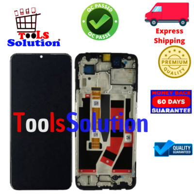 Display Original OPPO A77 5G CPH2339 Touch Verre Complet+Frame Service ...